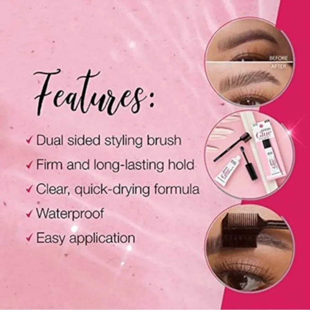Ardell | Makeup | Ardell Brow Glue Instant Lamination Lift And Styling ...
